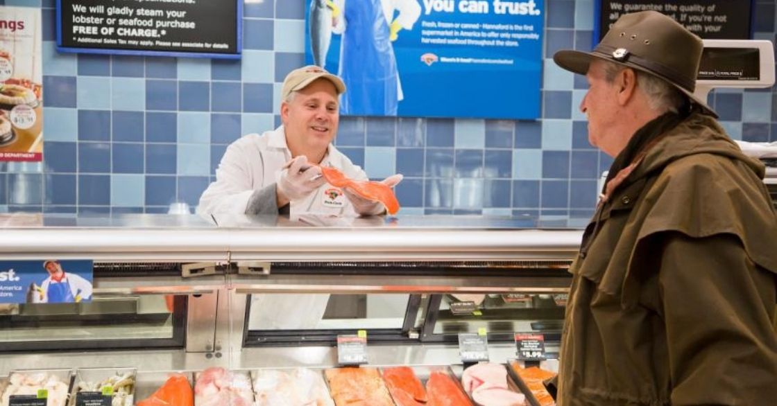 Delhaize America and GMRI Partnership | Conservation Alliance for ...